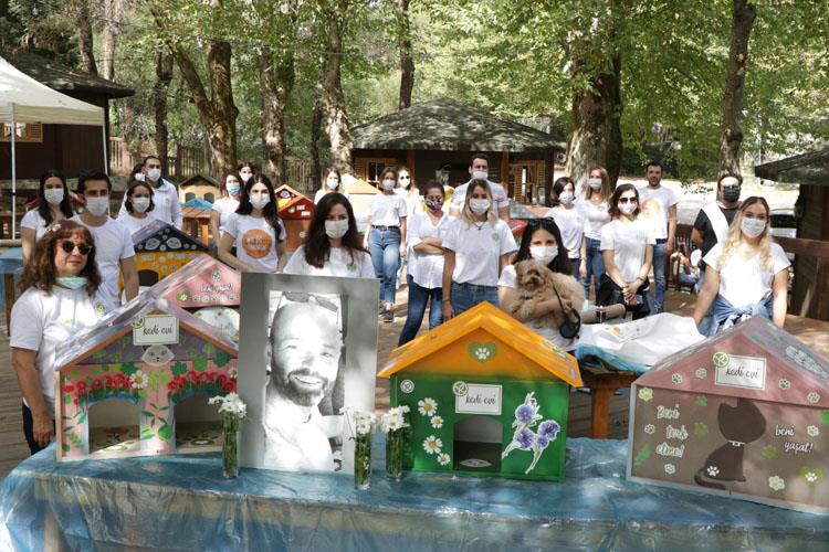 Yves Rocher Türkiye’den Hayvan Dostları İçin Anlamlı Proje | KLASS Magazin