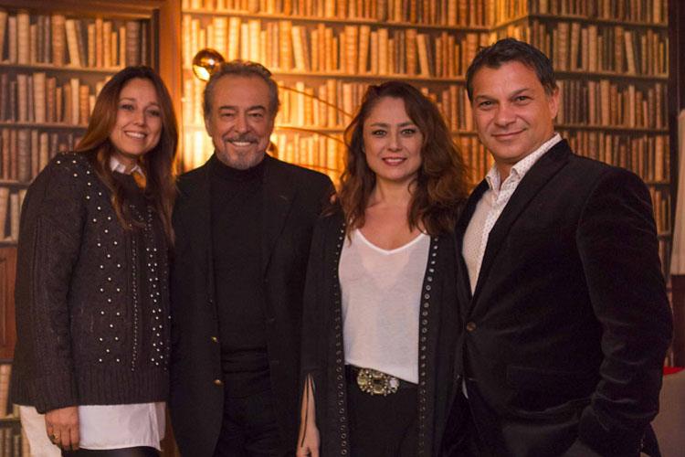 La Capria Bosphorus'un Butik Barı Alexandra Açıldı | KLASS Magazin