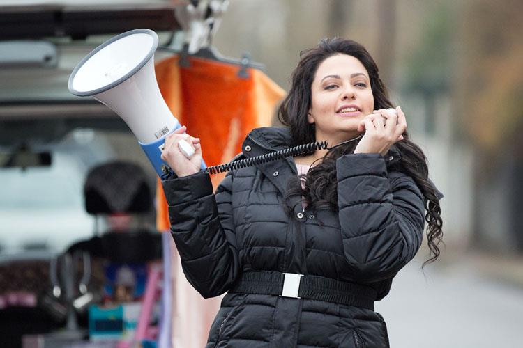 Elif’in Yeni Silahı | KLASS Magazin