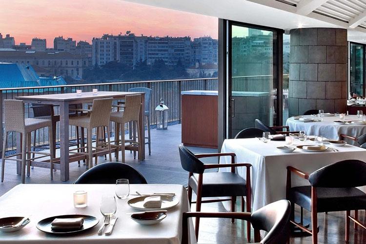 Spago Istanbul, Yenilenmiş Yaz Menüsü İle Kapılarını Tekrar Açtı ...