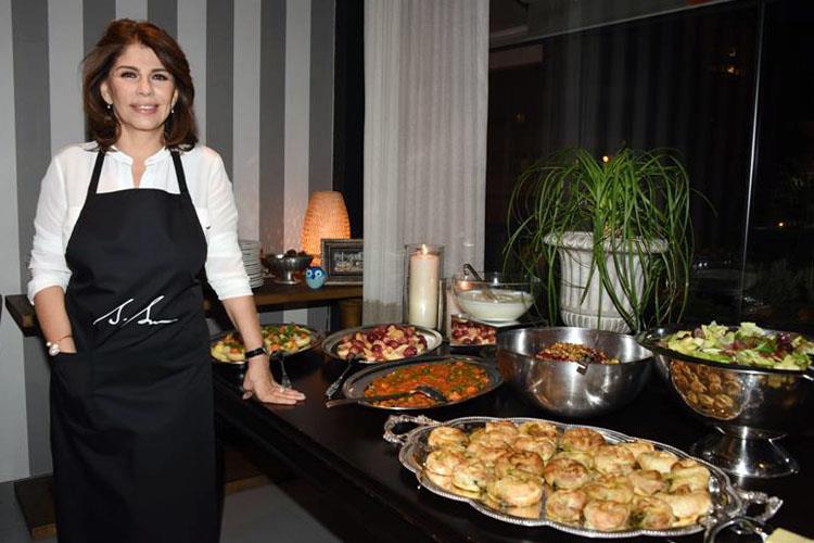 Banu Birkan Daily News Restaurant’ta Mutfağa Girdi | KLASS Magazin